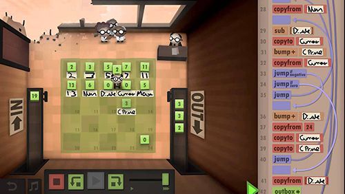 Human resource machine |Aprende a programar con este juego | Idioma ...