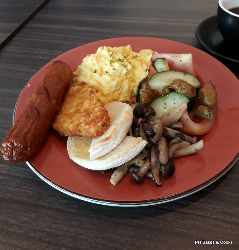 PH the Malaysian Carnivore: Unplanned Big Breakfast