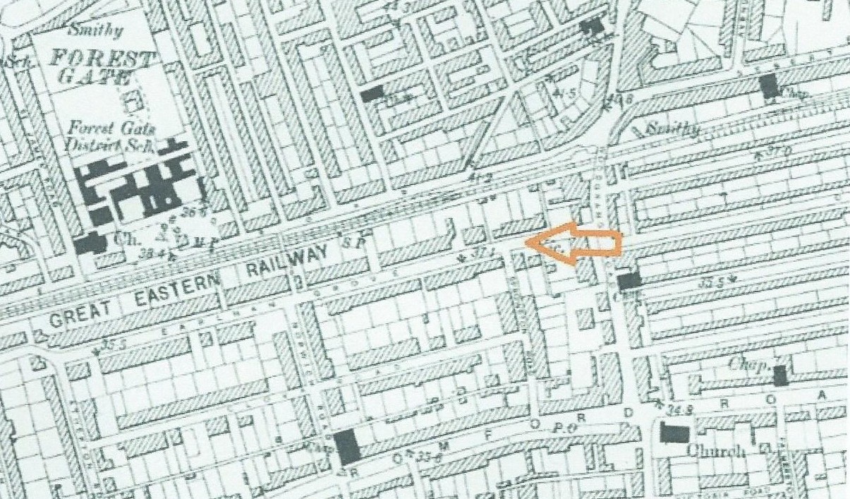 E7 Now & Then: The street where you live (5): Earlham Grove