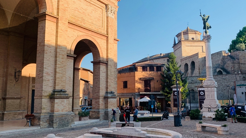 Cosa vedere a Montalto Marche, la città di Sisto V (e non solo) - Itinerari low cost