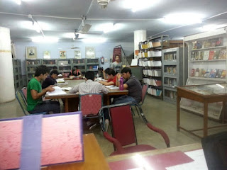 Libraries of Chandigarh: National Shrine: Dwarka Das Library