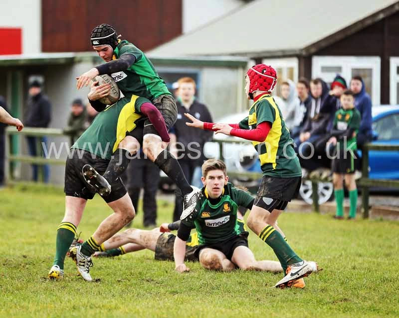 James Gunn Photography: Caithness RFC U15s vs Huntly (50-10)