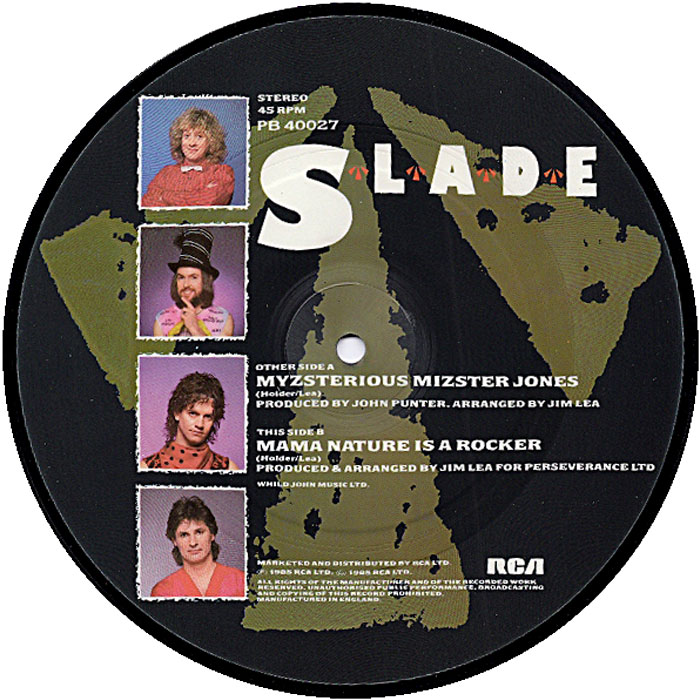 From Roots To Boots: The Slade Story