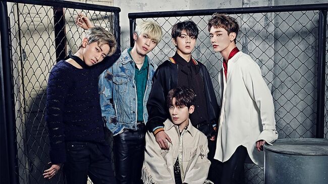 BANANA STAGE: MAP6 (맵식스) - BA NA NA: Noticias de K-Pop en español