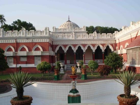 Traveling: Dighapatia Rajbari Natore