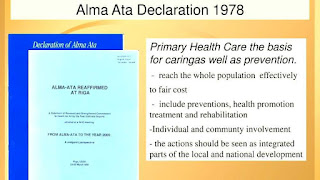Alma Ata Declaration
