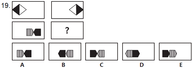 Latihan Tes Intelegensia Umum (TIU) : Soal Figural - Matematrick