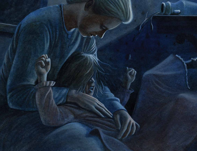 Matt Tavares Books: HELEN'S BIG WORLD Publication Day!