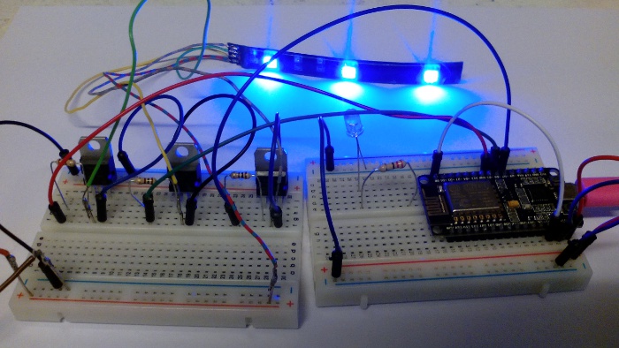 lucstechblog: RGB-Strip Control over Wifi Part 2