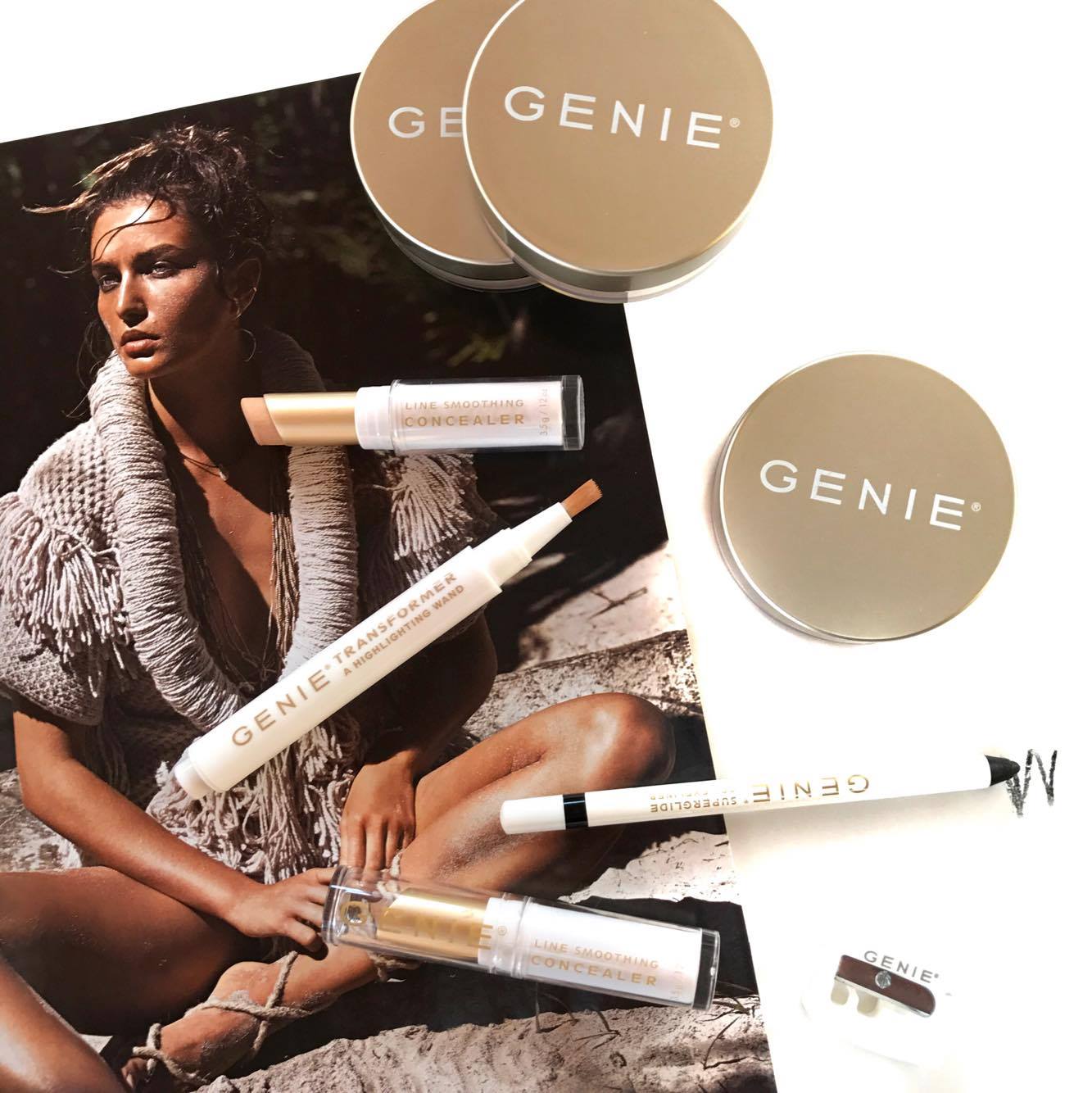 Review: Genie Beauty - Wellness by Kels