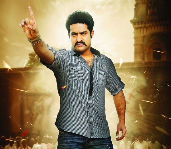 Jr NTR Photos from Dammu Telugu movie