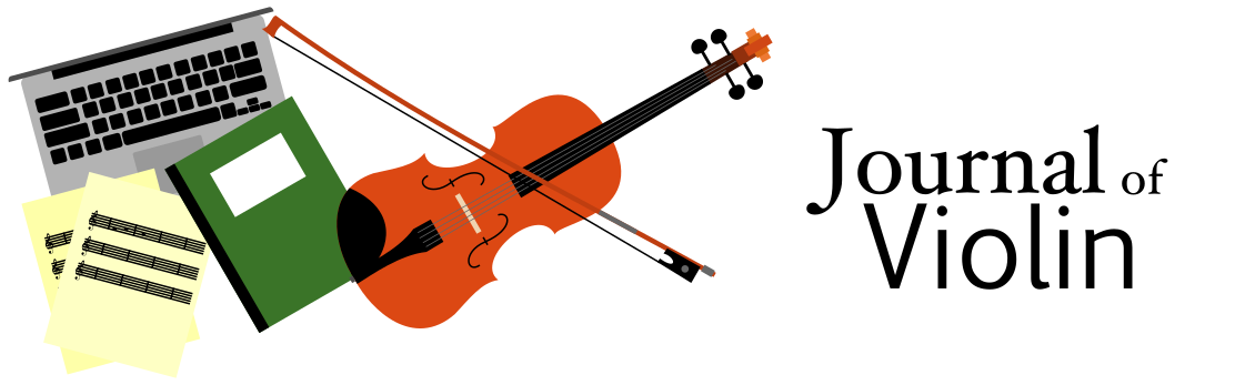 Journal Of Violin: Pertemuan ke-9