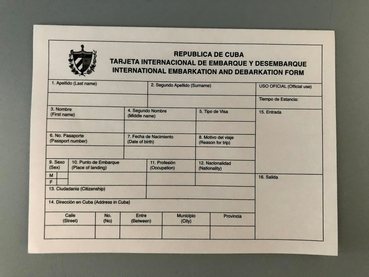 Yes, you can go to Cuba as an American from the U.S.. Here’s how we did ...