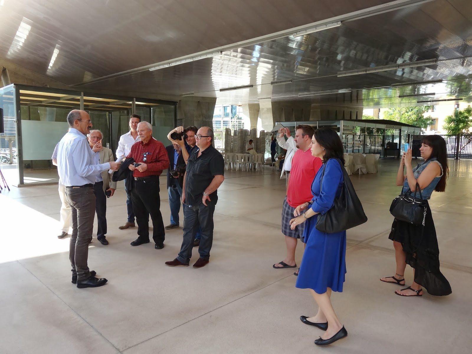 Natural History Museum of L.A. Minblog: Opening of the MIM museum in ...