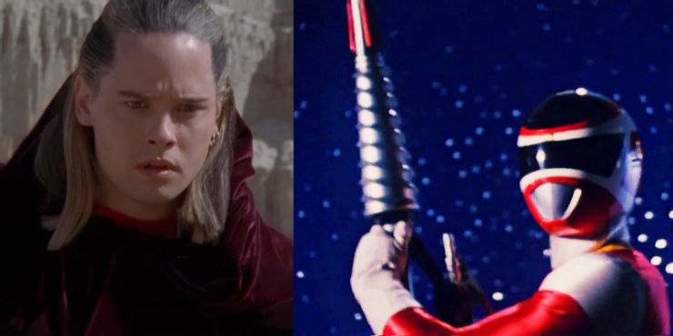 15 Ranger Merah yang Terbaik dalam Sejarah Power Rangers