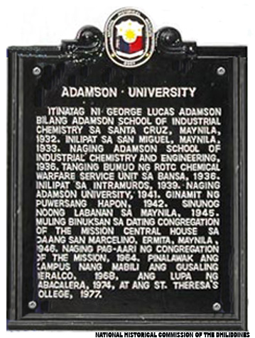 National Registry of Historic Sites and Structures in the Philippines ...