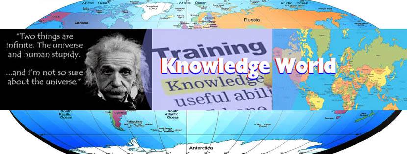 General Knowledge | Knowledge World