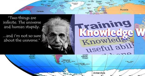 What is knowledge world? | Knowledge World