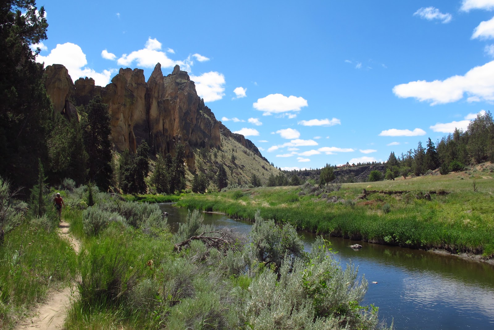 Nine Months of Summer: Three Weeks in Oregon