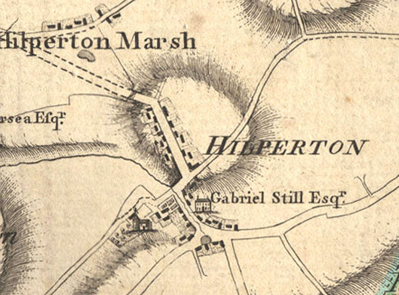 Genea-Musings: Finding Richmans, Richs, Marshmans in the Hilperton Land ...