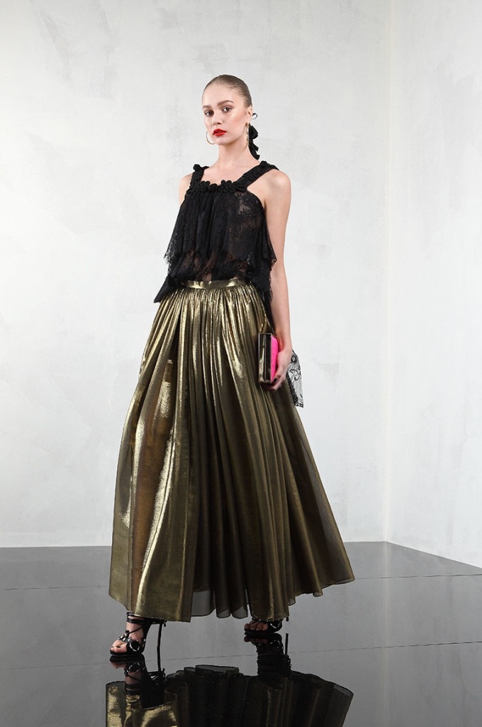 Trend Fashion Dresses: Edgy dresses fall winter 2017-2018 by Basil Soda ...