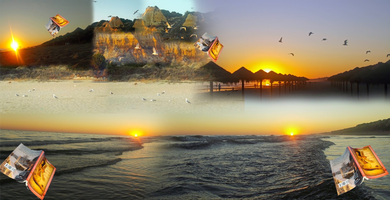 El Caminante y Su Sombra.Bluesman: Alborada Vs. Atardecer…