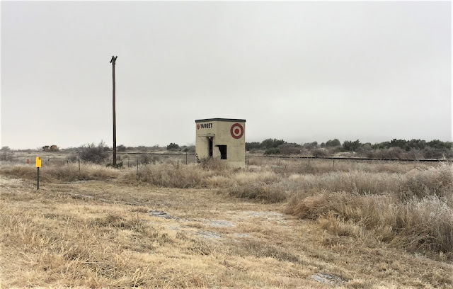 Souvenir Chronicles: WEST TEXAS: MARFA