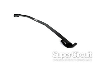 SUPERCIRCUIT CHASSIS STRENGTHENING BARS: Mini Cooper S F56 Front Strut Bar