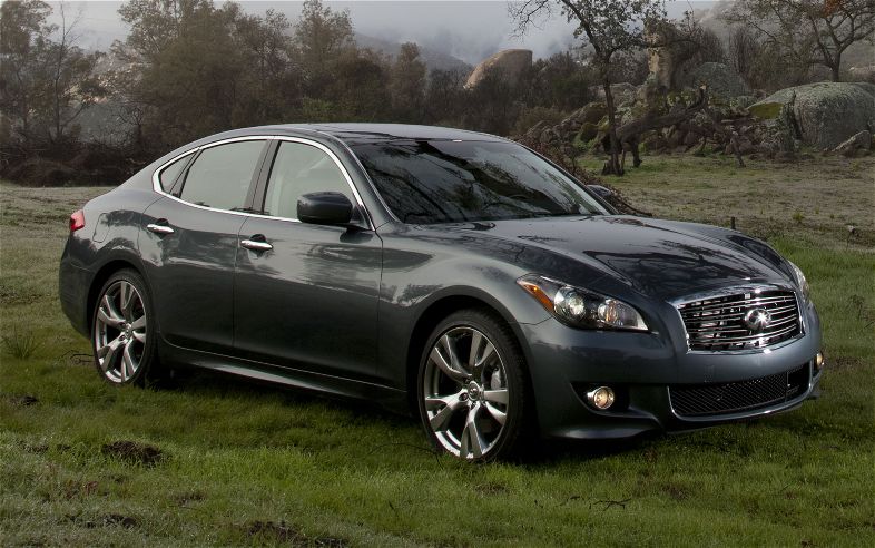 2012 Infiniti M56 S Photo Gallery ~ Car Gallery Online