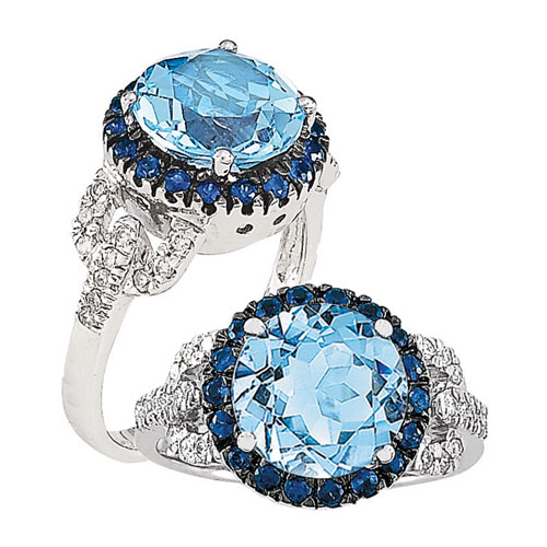 Beautiful Jewelry: Sapphire Rings - Beautiful Jewelry for Modern Women