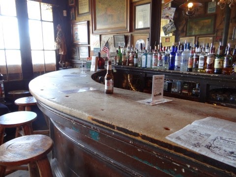 Walkabout With Wheels Blog: Genoa Bar and Saloon: Nevada's Oldest ...