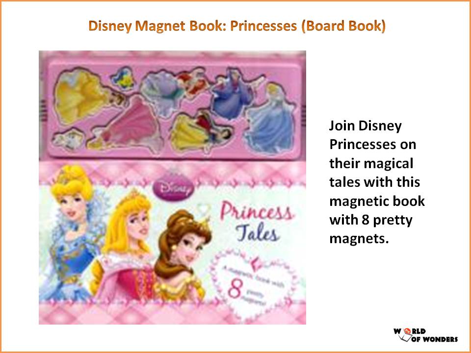 World of Wonders: Magnet Books (23 Titles)