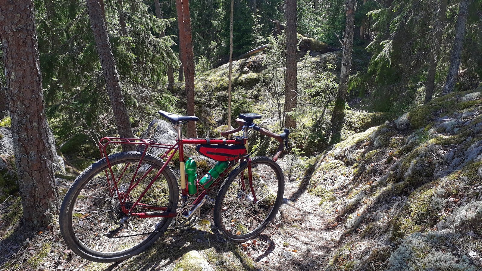 Fillarikellari: Muinaislinnat