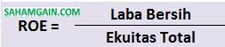 Contoh Soal Return on Equity (ROE) & Jawabannya