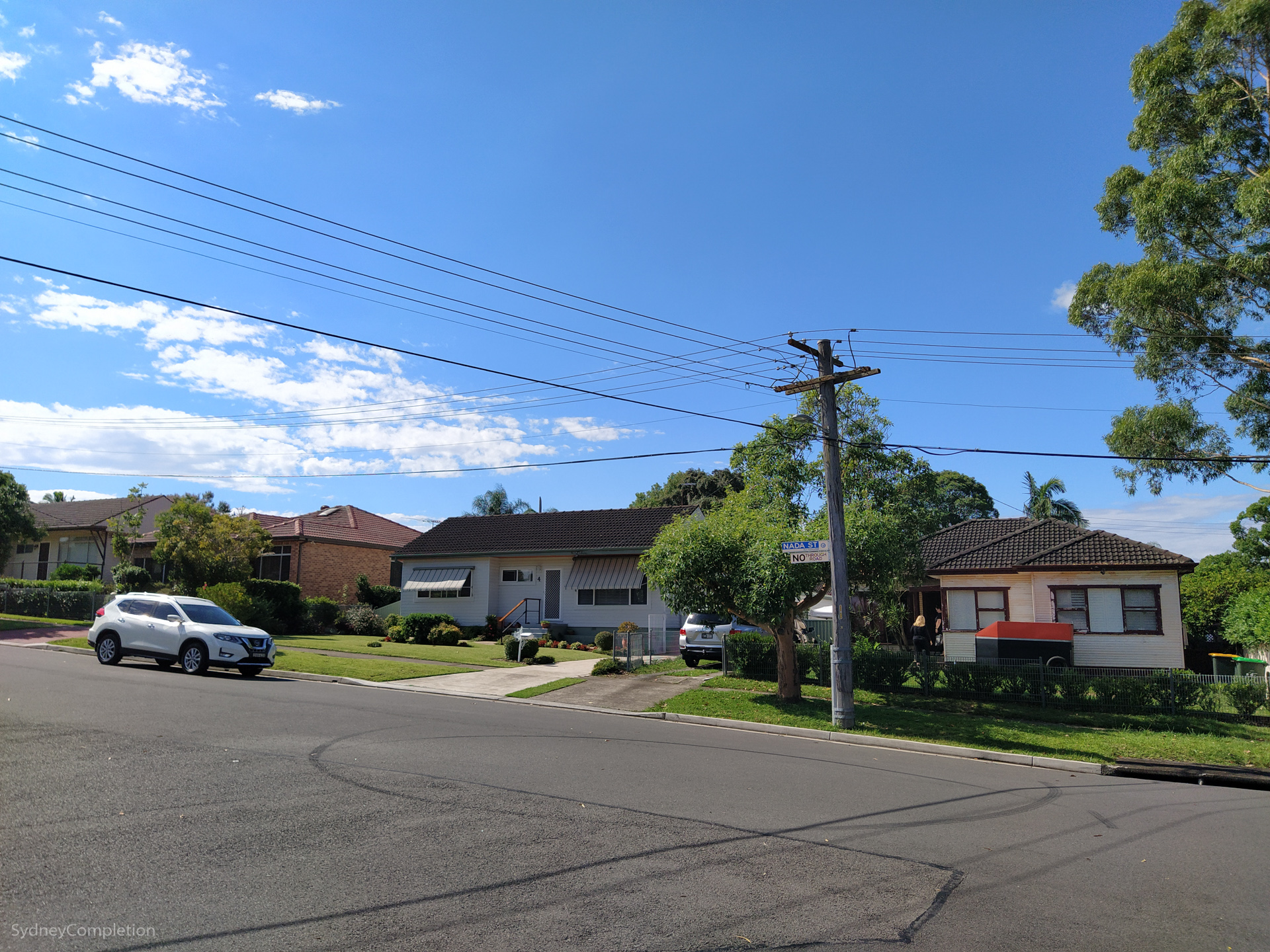 The Good Old Days: Old Toongabbie - Completing Sydney