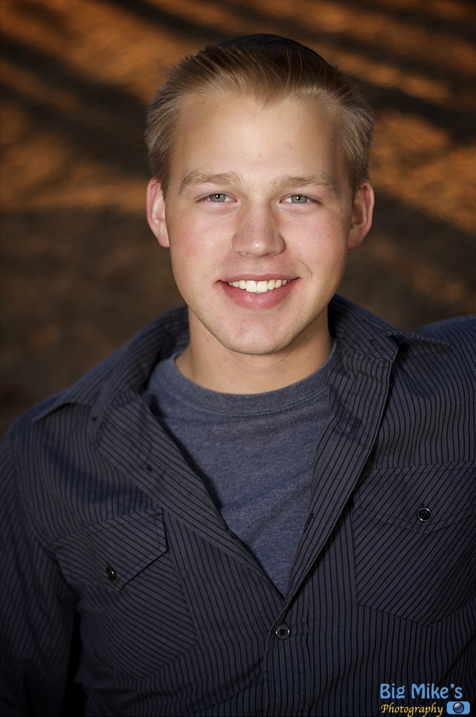 Big Mike's Photography: Jake's Senior Portrait