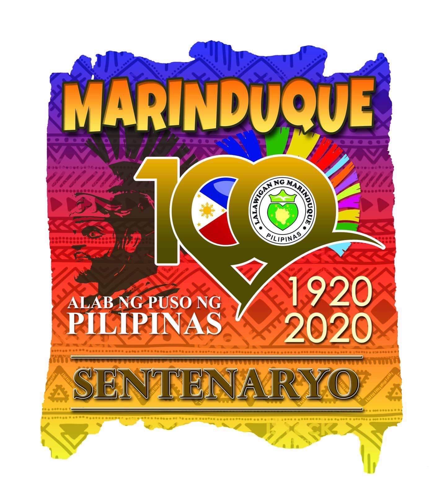 Marinduque Rising: Meaning of the Marinduque Centennial Logo