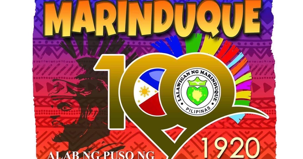 Marinduque Rising: Meaning of the Marinduque Centennial Logo