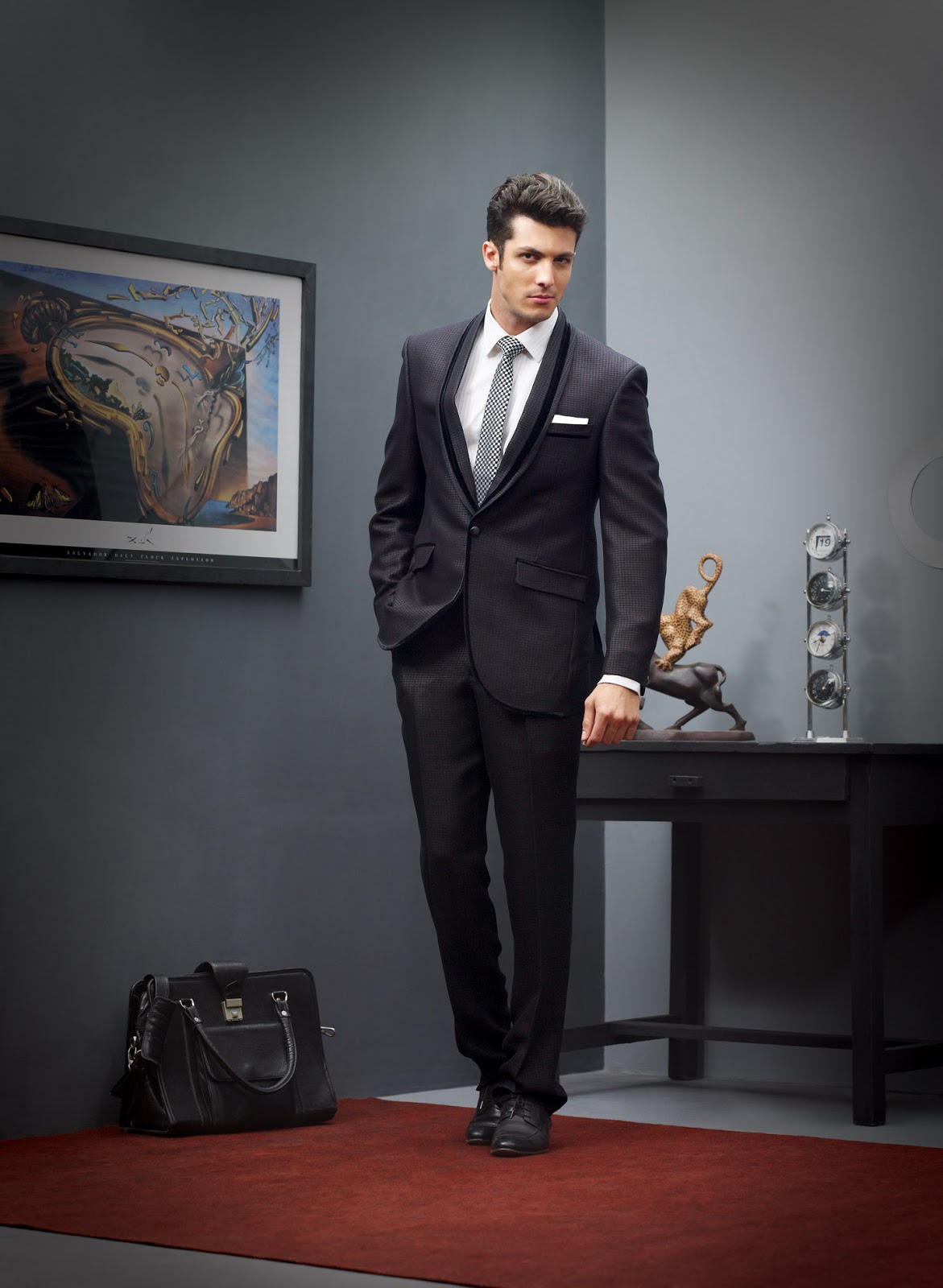 Formal Fashion For Summer 2013 ~ Men's Fashion Wear