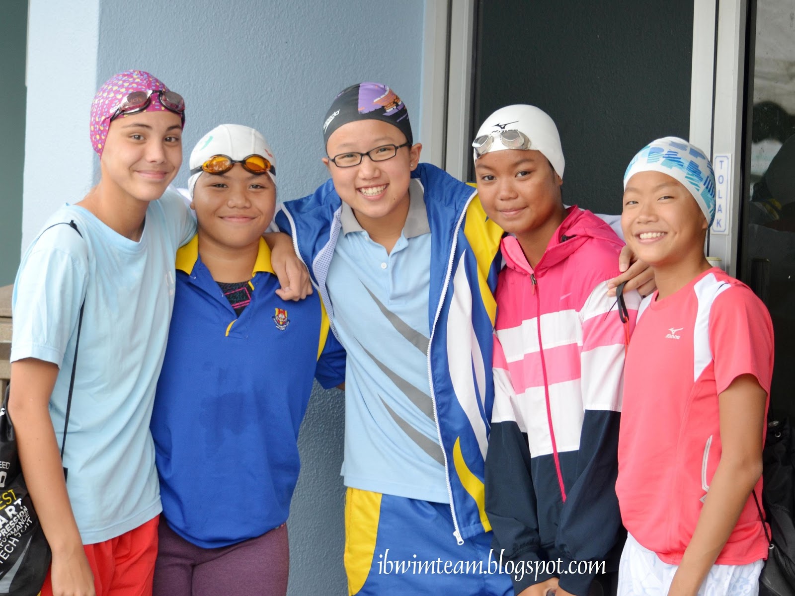 Ikan Bilis Swimming Club (1971) KL: Tan Rou Ying and Zachary Lim named ...