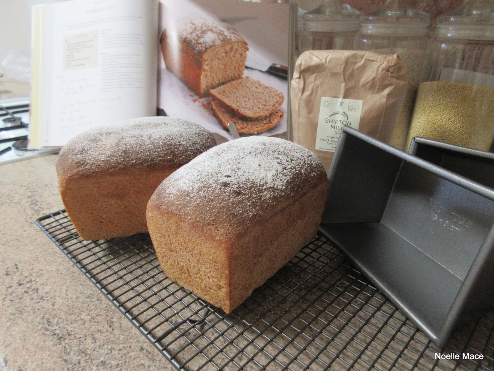 Stasher: Finnish Rye