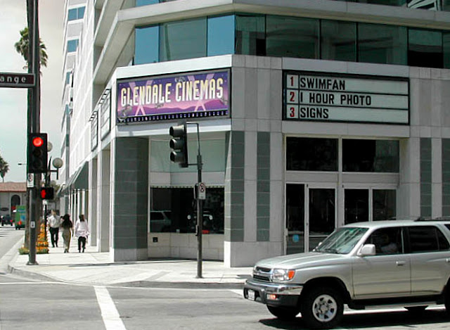 Los Angeles Theatres: Glendale Cinemas