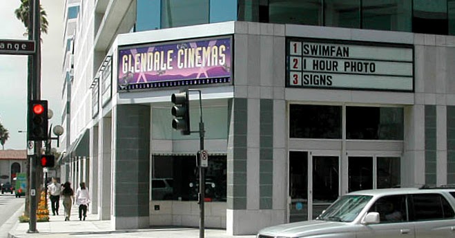 Los Angeles Theatres: Glendale Cinemas