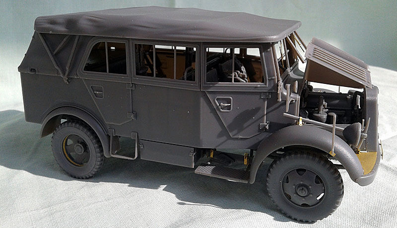 The Modelling News: The amazing L1500A Built up kit & the Parras ...