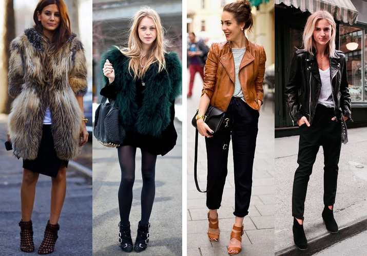 Apenas Leite e Pimenta: Tendências de Moda Inverno 2020