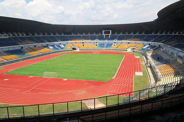 Ternyata Ini Alasan Kenapa Persib Ngotot Gunakan GBLA