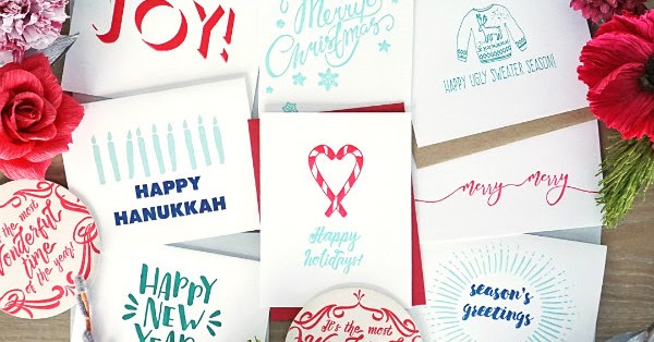 Holiday Gift Guide for Paper Aficionados - Part One