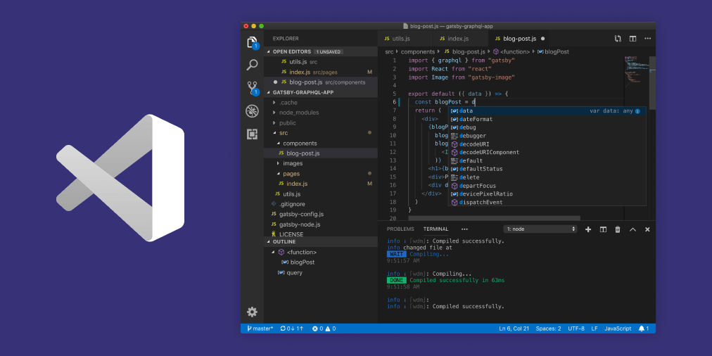 Extensi Visual Studio Code Wajib Buat Para Web Developer! - BLOG SAYUGI
