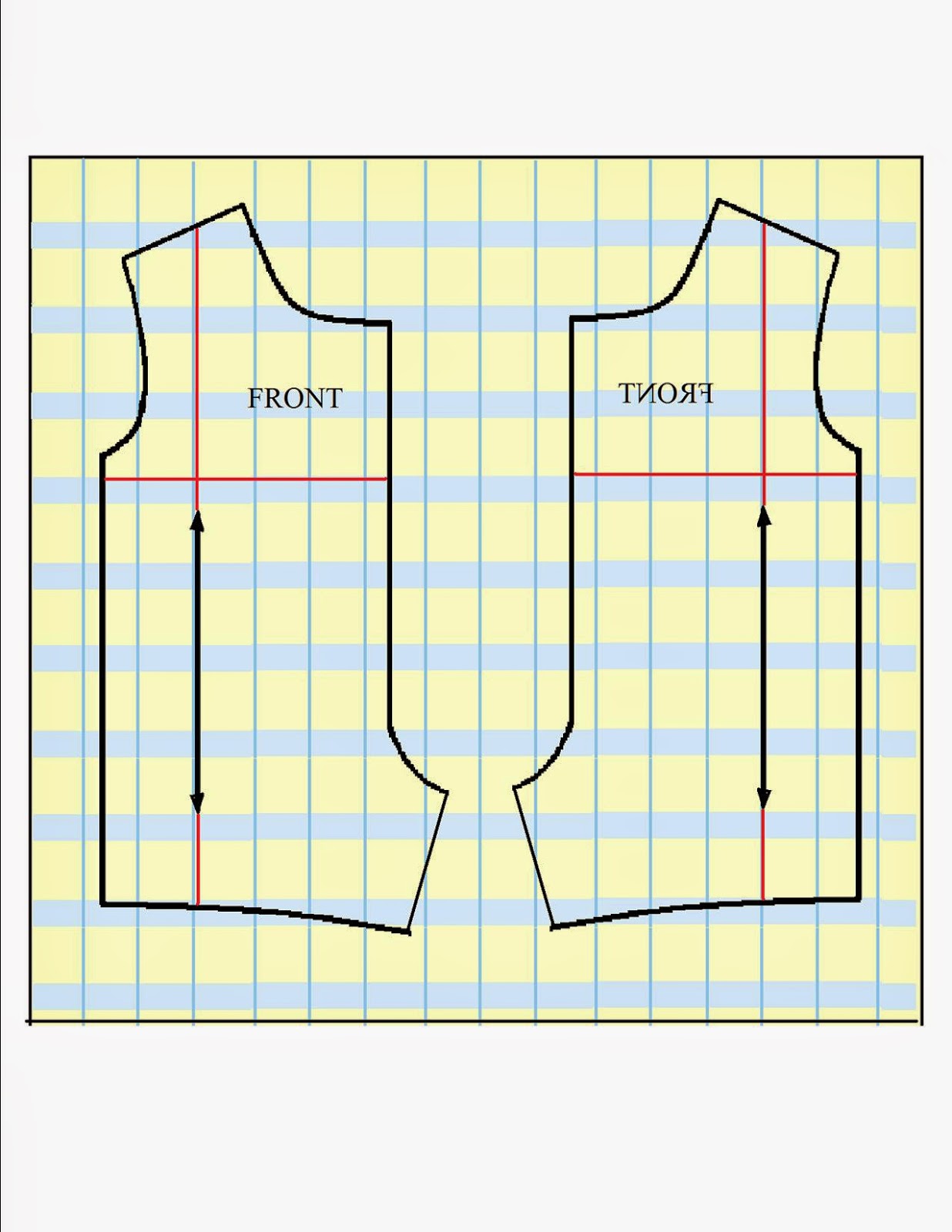 Creations By Michie` Blog: Matching Plaids