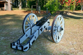 Explore Southern History: Fort Morris State Historic Site - Midway, Georgia